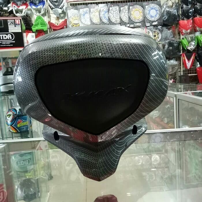 Jual Sandaran Jok Belakang Yamaha Xmax 250 Cc Merek Nemo Carbon ... Jual Sandaran Jok Belakang Yamaha Xmax 250 Cc Merek Nemo Carbon ...