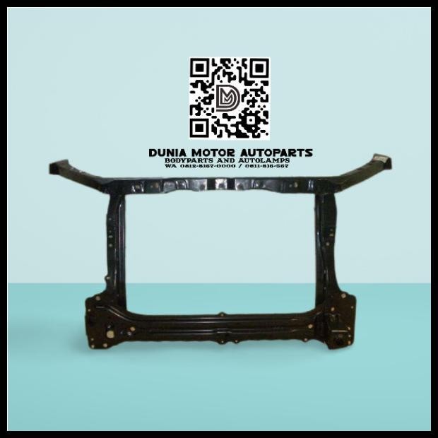 Jual Panel Lampu Radiator Bullhead All New Avanza Xenia 2012 - 2015 ...