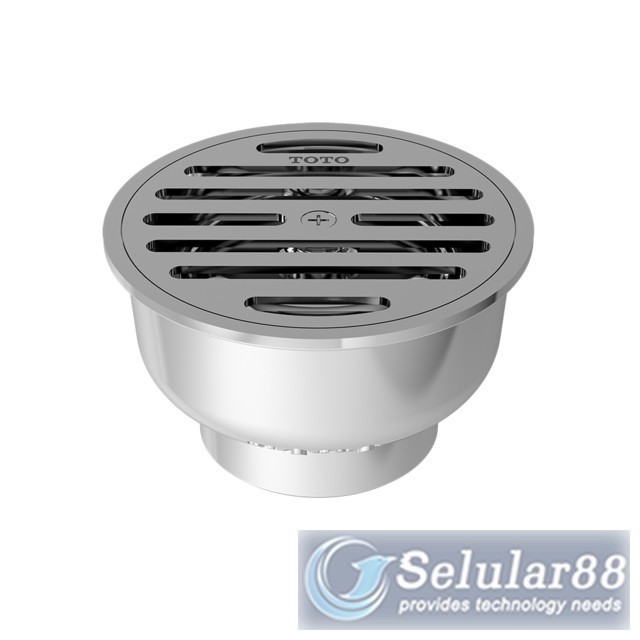 Jual Toto TX1DA Saringan Air Got Floor Drain Lantai Kamar Mandi ORIGINAL | Shopee Indonesia