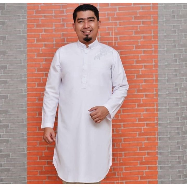 Jual Rabbani Jubah Koko Tng Panjang Juko Mahendra Blg | Shopee Indonesia