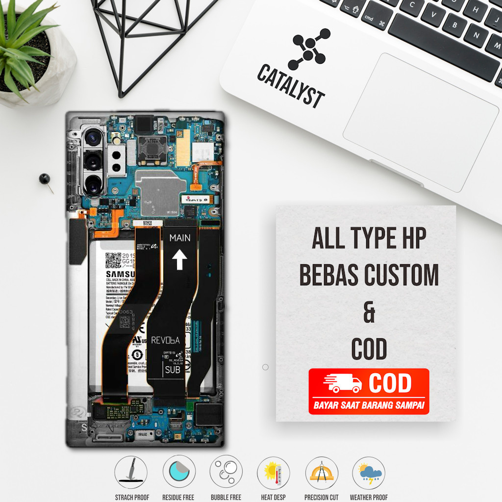 Jual Samsung Galaxy Note 10 Fullbody - Buy 1 Get 2 - mesin teardown ...