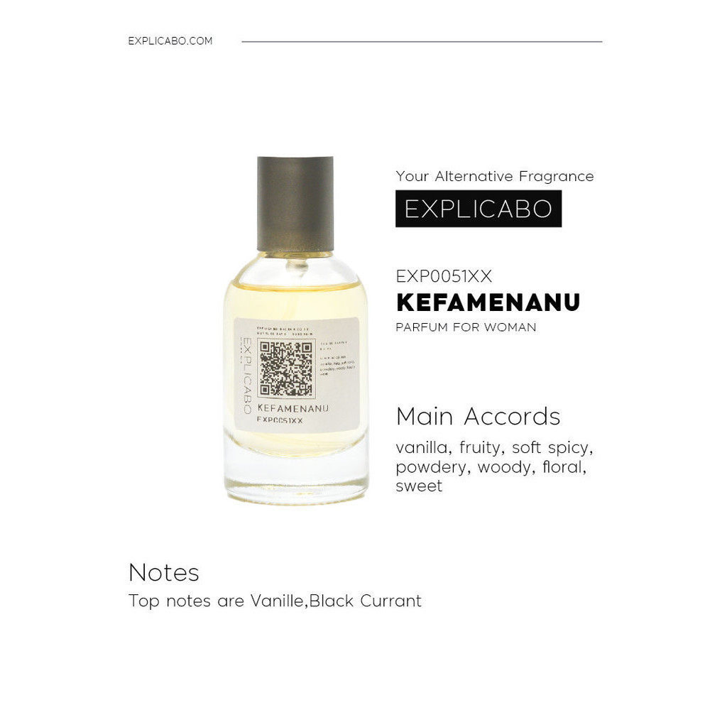 Jual Explicabo Parfume - Kefamenanu | Shopee Indonesia