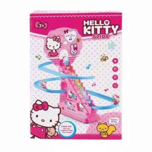 Jual Mainan Musik Anak Track Hello Kitty Kado Anak Ulang Tahun Mainan ...