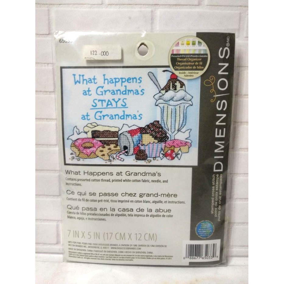 Jual AKAGAMISTORE7 PAKET KRISTIK DIMENSIONS ORIGINAL 65033 WHAT HAPPENS ...