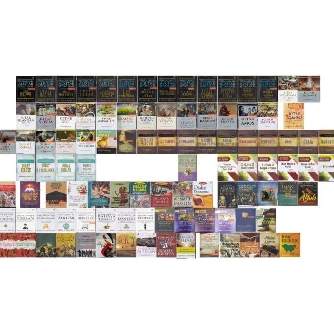 Jual [Ready] Surat Roma, 1 & 2 Korintus. Tafsiran Alkitab Matthew Henry ...