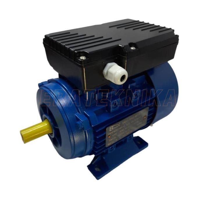 Jual Bonzer Induction Motor Bzs 100L2 4Hp 3Kw 1420Rpm 1 Phase 4 Pole ...
