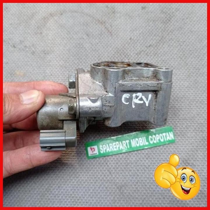 Jual [SCB] SELENOID VALVE SENSOR VTEC V-TEC HONDA STREAM CRV C-RV GEN 2 ...