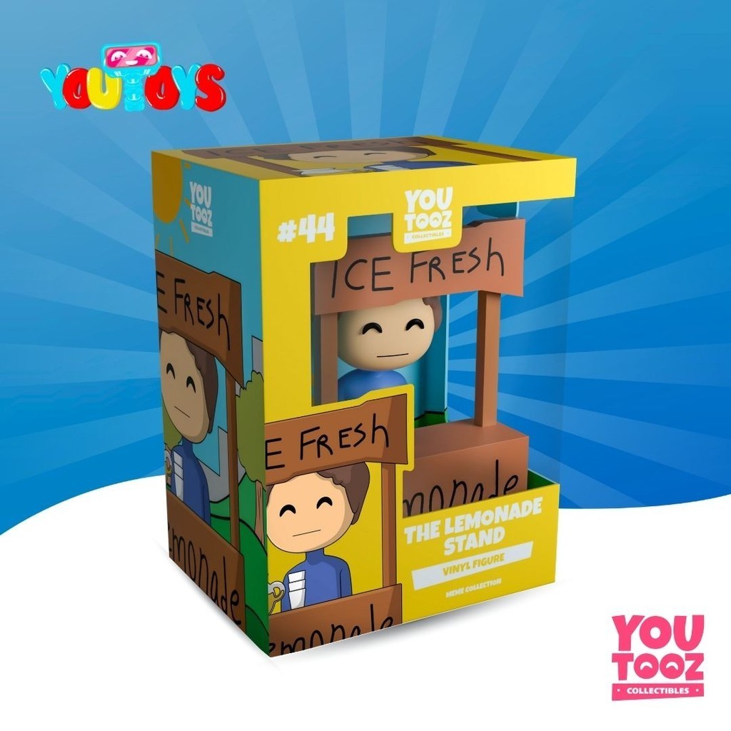 Jual Youtooz "MEME" : Lemonade Stand | Shopee Indonesia