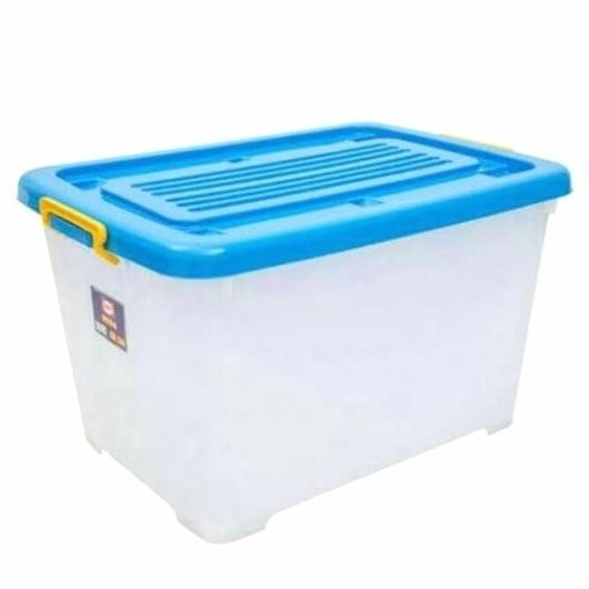 Jual box container cb 150 shinpo / container plastik 150 liter | Shopee ...