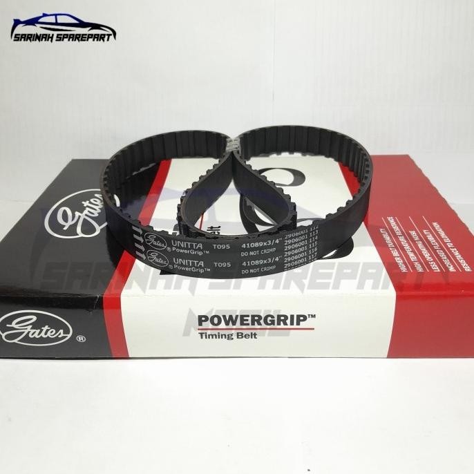 Jual TIMING BELT ESTEEM 1.3CC 1300CC SWIFT OLD ESTEEM GIGI KOTAK MERK ...