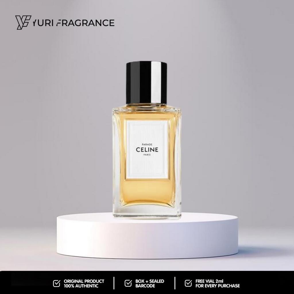 Jual Celine Parade EDP 100ml Original Box Segel Lengkap | Shopee Indonesia