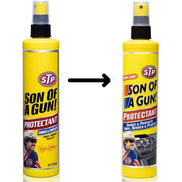 Jual STP SON OF GUN PROTECTANT PEMBERSIH 295ML (SSM) | Shopee Indonesia