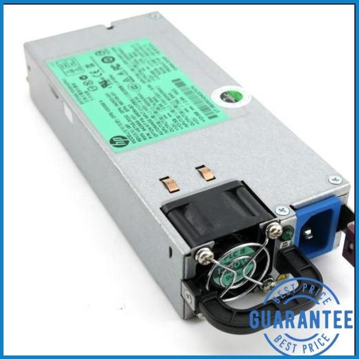 Jual | CNS | ORIGINAL PSU POWER SUPPLY HP 1200W PLATINUM 94% COLOKAN ...