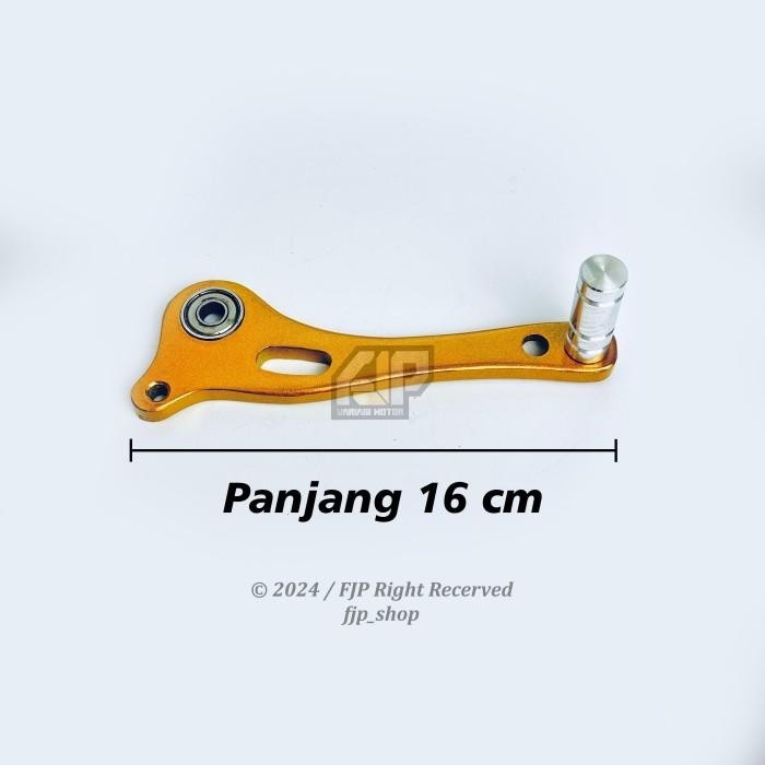 Jual Tuas Rem dan Tuas Gigi Underbone Costom New Pnp Universal ...