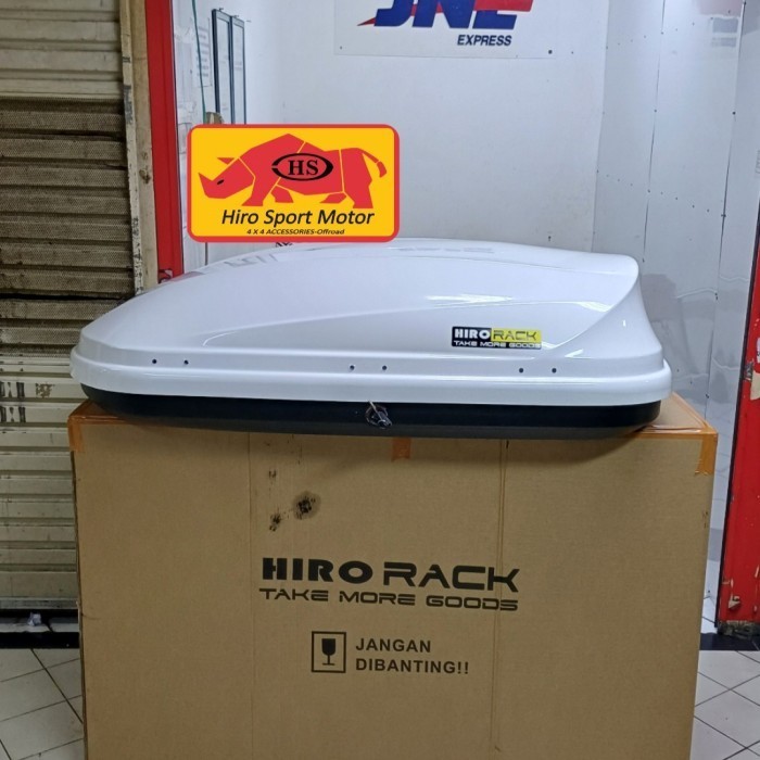 Jual roof box hirorack panjang 143cm x T39 x L90 Hiro Motor | Shopee ...