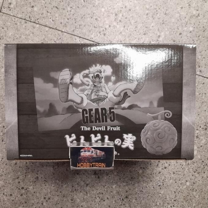 Jual ONE PIECE DEVIL FRUIT HUMAN MYTHICAL ZOAN TYPE MODEL NIKA FIGURE ...