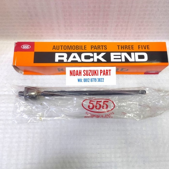 Jual rack and long tie rod Suzuki Baleno old merk 555 Japan ORI ...