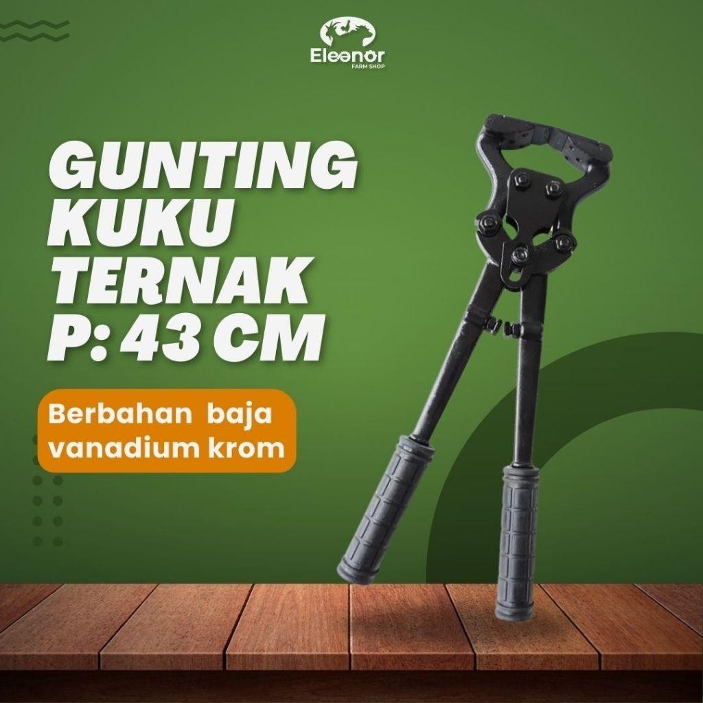 Jual Tang Kuku Sapi Pisau Penjepit Kuku Sapi Kuda Multifungsi Panjang ...