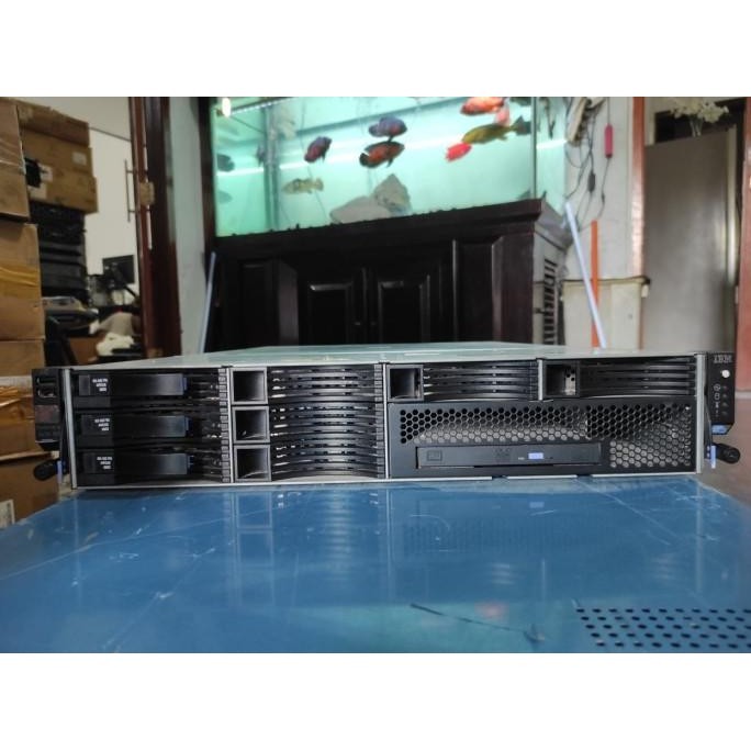 Jual Server IBM X3620 M3 Mikrotik X86 RackMount 2U 24Cpu DDR3 | Shopee ...