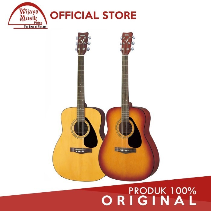 Jual Ami Yamaha Gitar Akustik Acoustic Folk F310 / F 310 (Tersedia 2 ...
