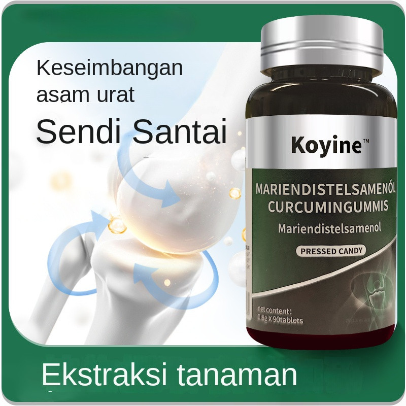 Jual US Imports Lower Purine to Protect Joints/Celery Seeds Joint Care ...
