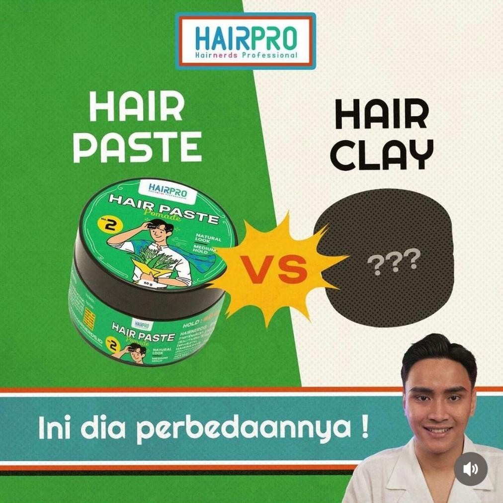 Jual Hairnerds Paste Professional Hair Nerds Styling Rambut Texture ...
