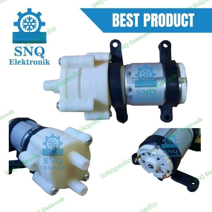 Jual Pompa dispenser galon bawah 12V/ Dinamo dispenser denpo, sanken ...