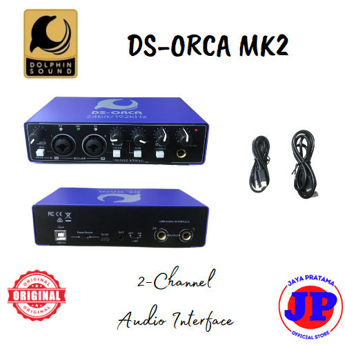 Jual Sound DS ORCA MK2 Soundd USB 2- MK-2 Original | Shopee Indonesia