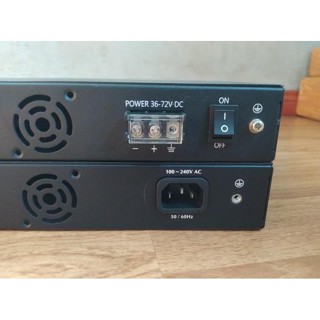 Jual Swith Managed L2 L3 BDCOM S2510-B Swith Hub Gigabit 8 port 2 sfp ...