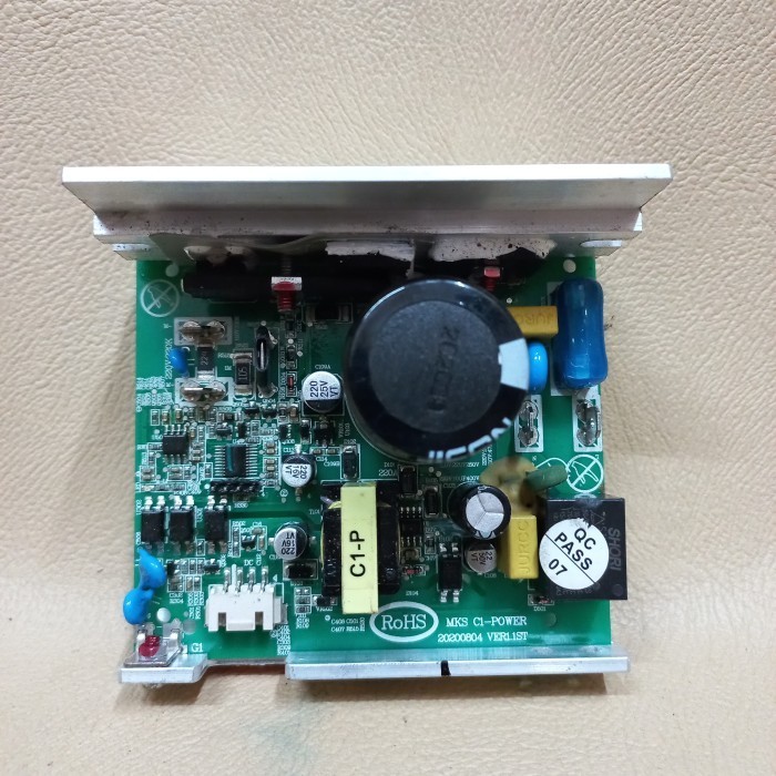 Jual Modul Board Pcb Treadmill Mks C1 Power 20200804 Ver1.1St Good ...