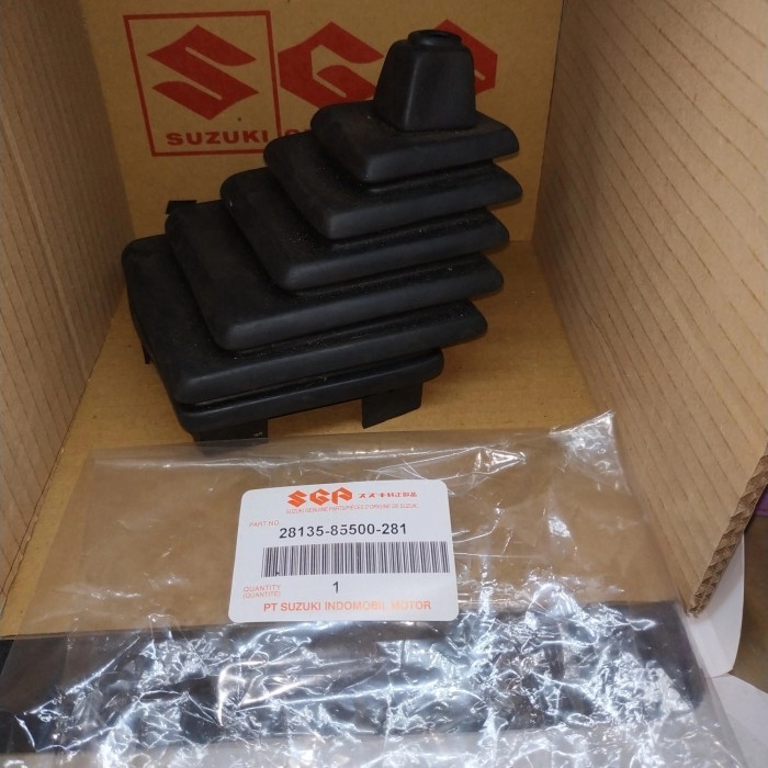 Jual 28135-85500 Boot Gear Shift Cont Lever Suzuki ST100/T5 | Shopee ...