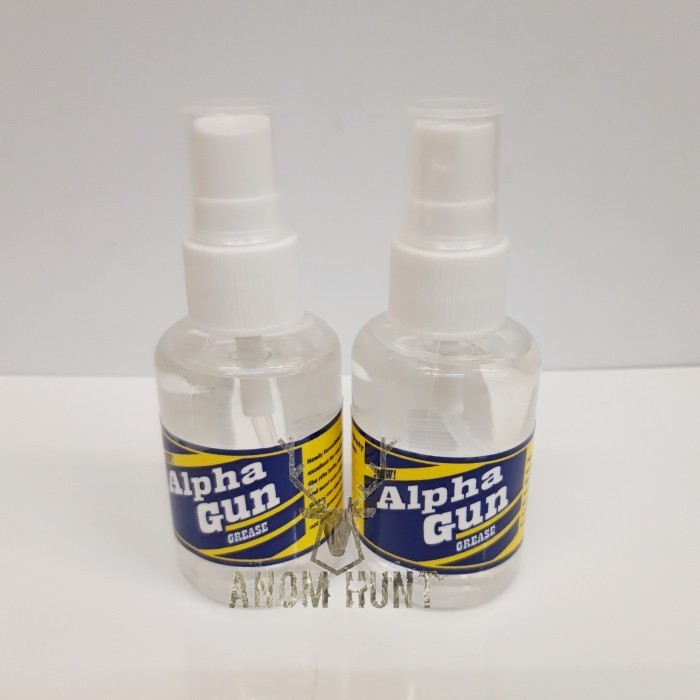 Jual Alpha Gun Grease /Alpha Gun Cair | Shopee Indonesia
