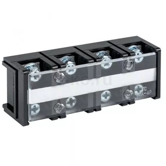 Jual Open DS] TERMINAL BLOCK TC604 ( 60A 4 POLE ) | Shopee Indonesia