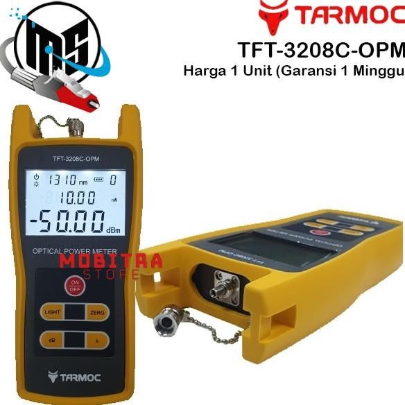 Jual Fiber Optic Opm Optical Power Meter Alat Ukur Redaman | Shopee ...