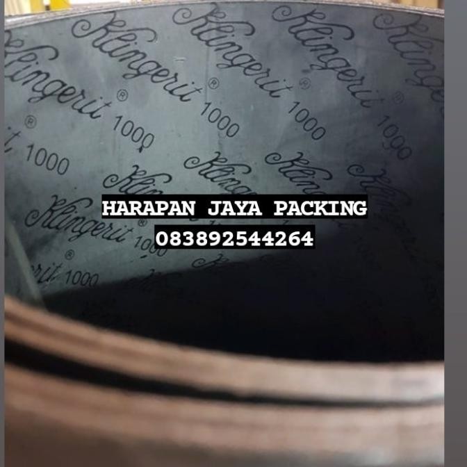 Jual Packing Klingerit 1000 2Mm X 50Cmx100Cm (Packing Gasket) | Shopee Indonesia