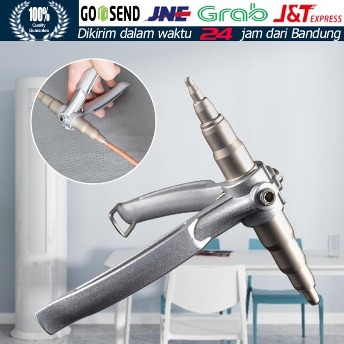 Jual Flaring Tool Pipa Ac Tube Expander Value Swaging Tools Punch Pipa ...