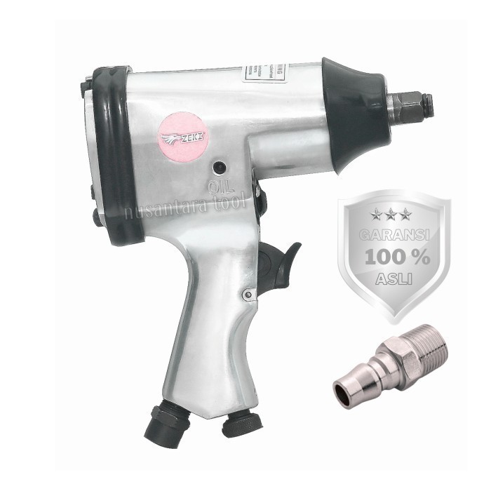 Jual Air Impact Wrench 1/2 Inch Zeki - Alat Pembuka Mur Dan Baut ...
