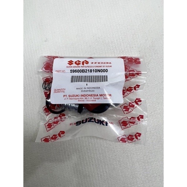 Jual Seal master rem kit Satria F150 Belakang Satria Fu Rear | Shopee Indonesia