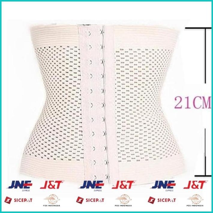 Jual BISMILLAH CBEM EMBOSS CHEST BINDER BREAST CORSET TOMBOY PERATA ...