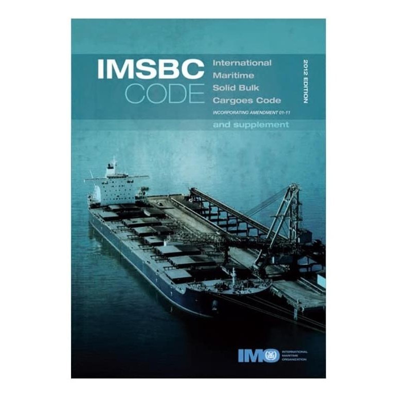 Jual [New] Buku Imo Imsbc Code 2012 Edition | Shopee Indonesia