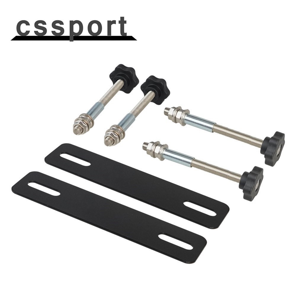 Jual Kit Pelat Dasar Pin Pemasangan Jalur Universal untuk Papan Traksi ...