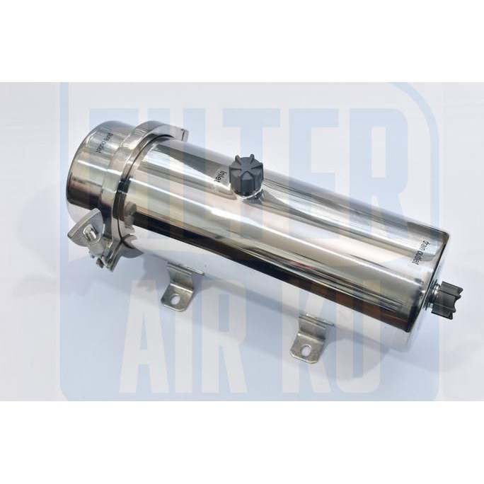 Jual [New] Filter Air / Uf Filter Pvdf 1000 Lph - Stainless 304 ...