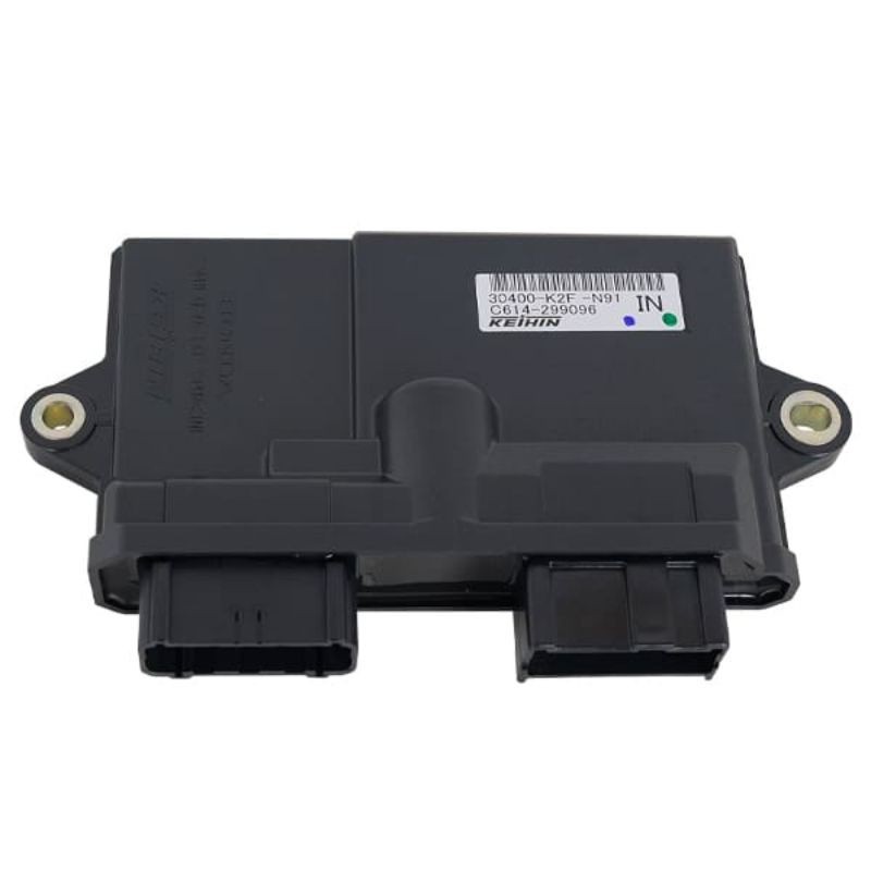 Jual 30400 K2F N91 ecu ecm eng control unit scoopy prestige keyless ...