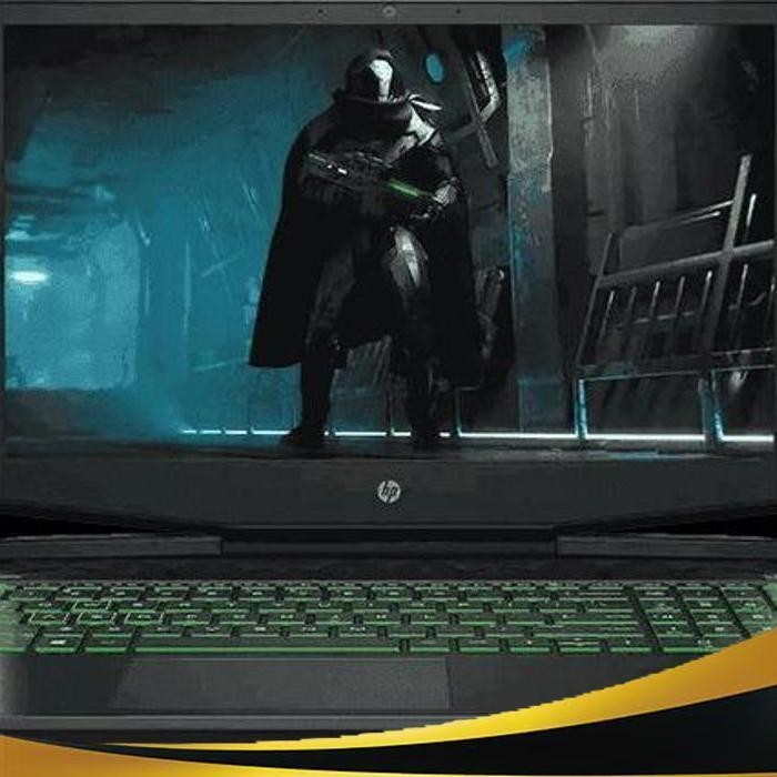 Jual | SCP | LAPTOP GAMING HP PAVILION GAMING 15 DK2002TX WITH RTX 3050 ...