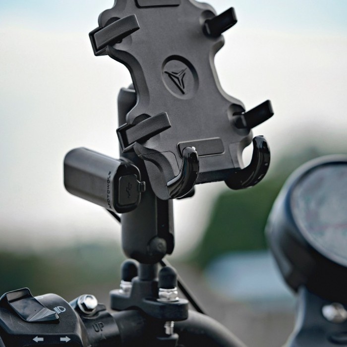 Jual Phone Holder Motowolf Mdl2830 Non Charging - Holder Hp Motor Universal Stang Spion Motowolf ...