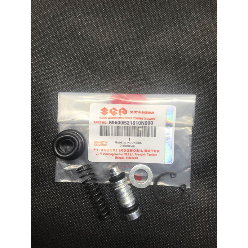 Jual Seal Master Rem Kit Satria F150 Belakang B21 | Shopee Indonesia