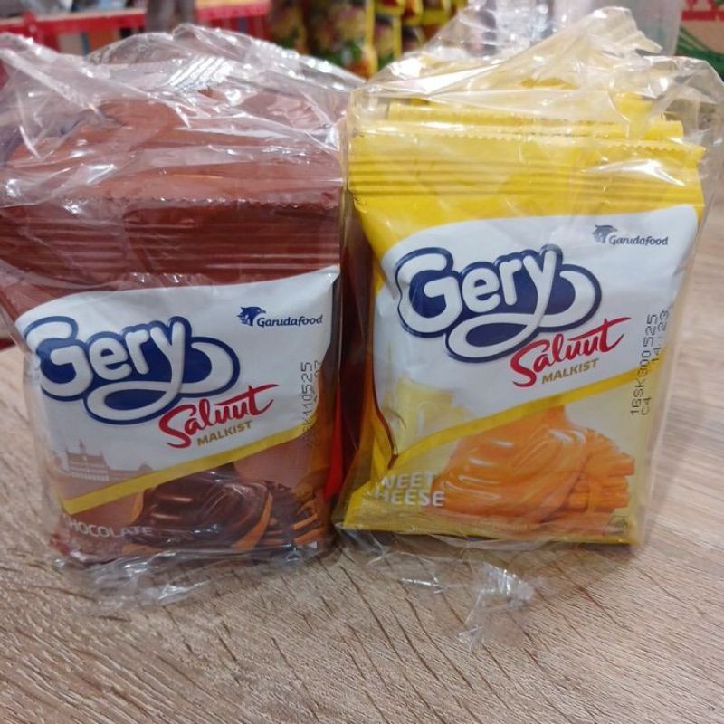 Jual Gery Saluut Malkist (Rentengan) | Shopee Indonesia