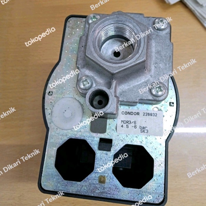 Jual Jual! Pressure Switch Condor Mdr3/6 | Shopee Indonesia