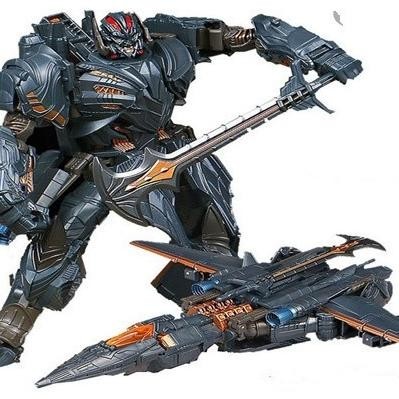 Jual Mainan Robot Transformers Megatron Deformation Bmb | Shopee Indonesia
