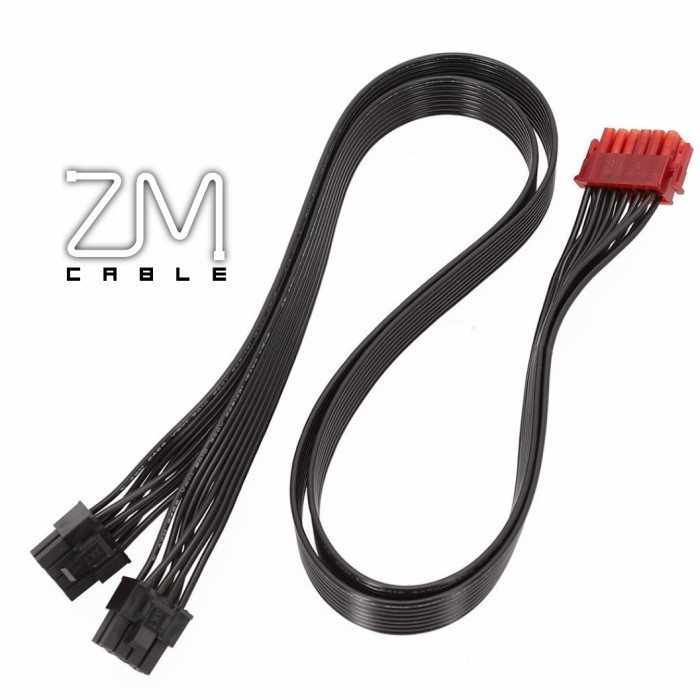 Jual Kabel Modular 12Pin Psu Enermax - Power Supply Cpu Eps Pcie Vga ...
